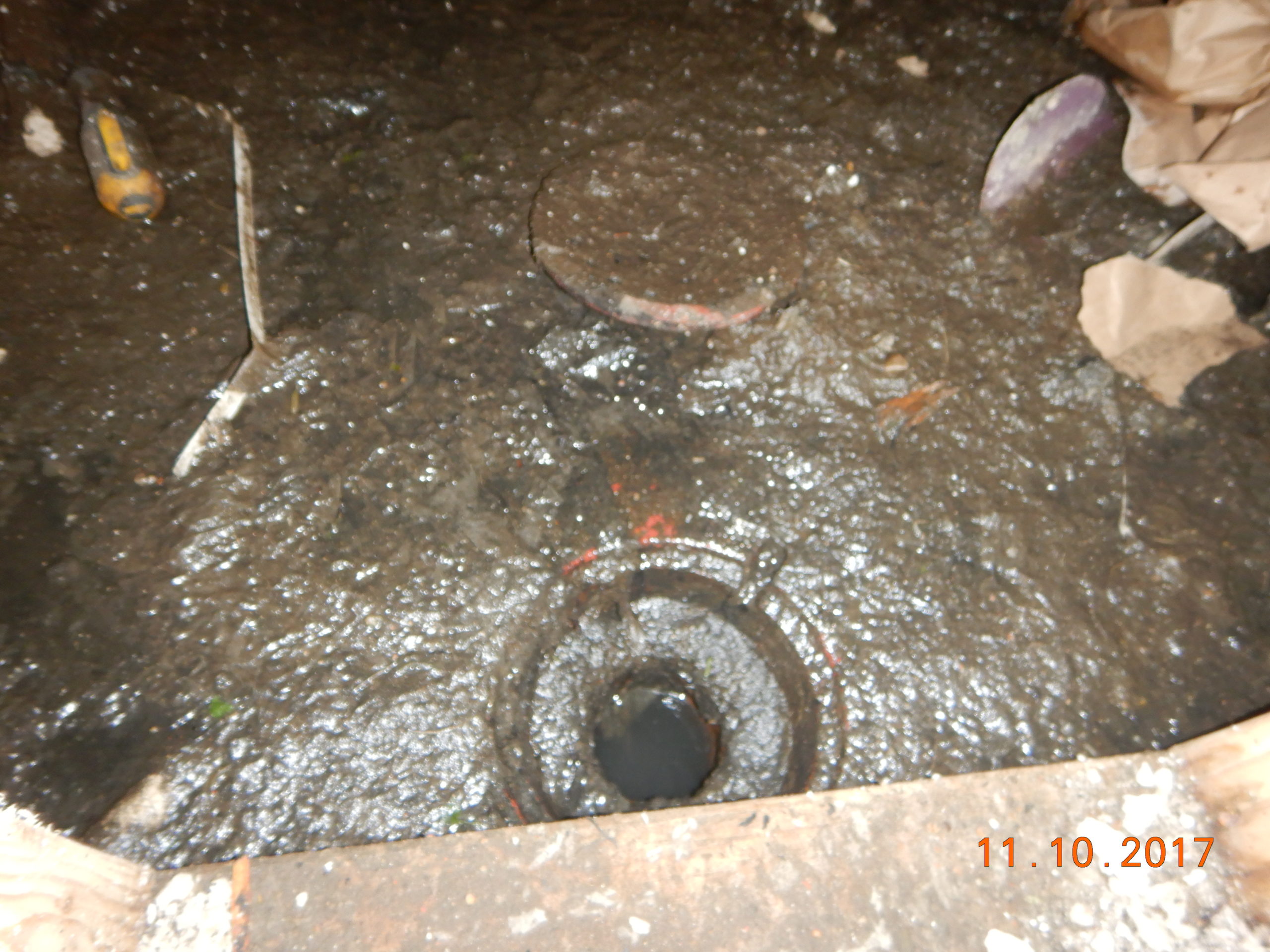 Sewage Spill Clean Up | Property Recovery 911