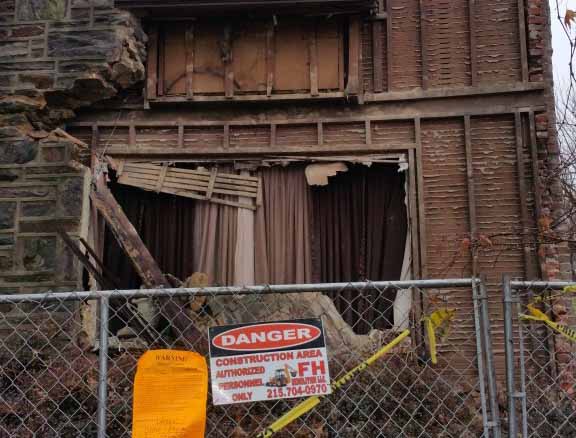 Emergency Board Up Philadelphia | Property Recovery 911